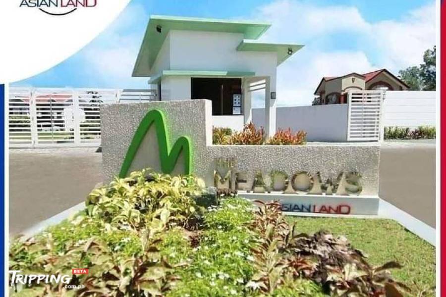 BRAND NEW RFO in THE MEADOWS SINGLE HOUSE at Patag ,Sta Maria Bul