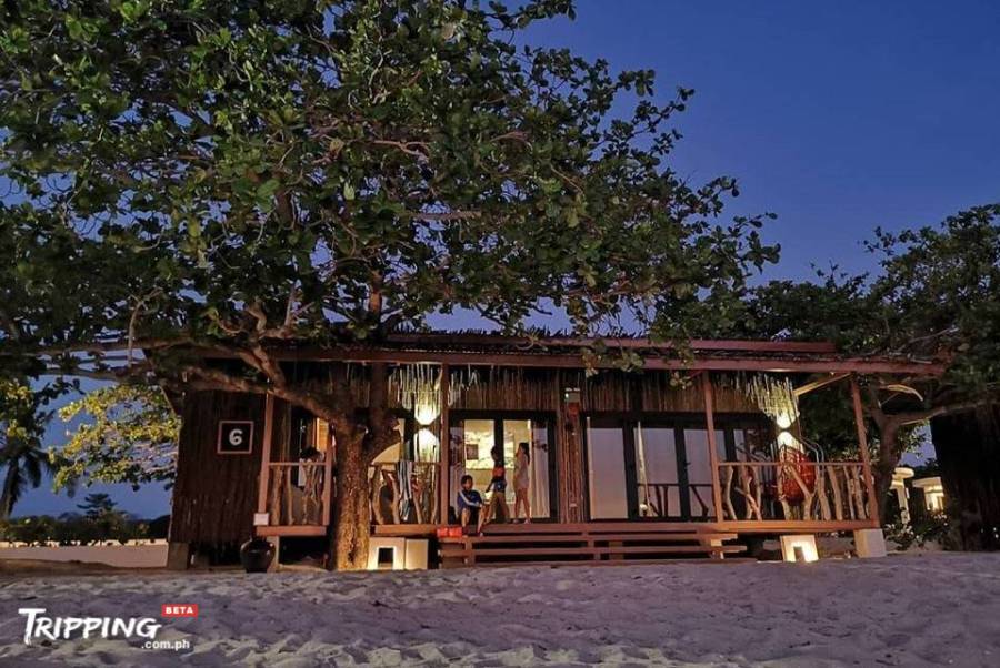 Beachfront Commercial lot in CASOBE Calatagan Batangas