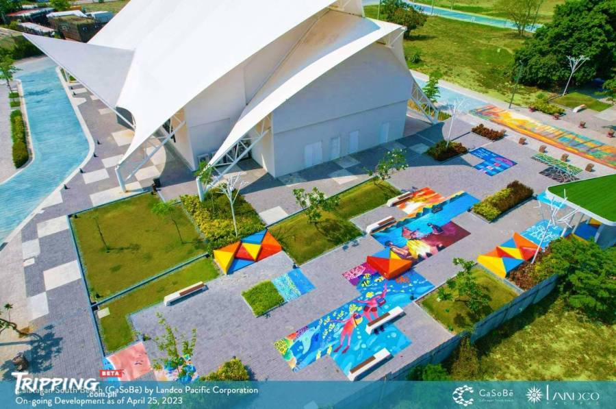 Beachfront Commercial lot in CASOBE Calatagan Batangas