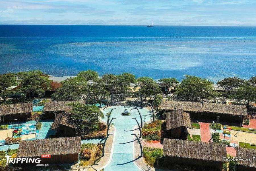 Beachfront Commercial lot in CASOBE Calatagan Batangas