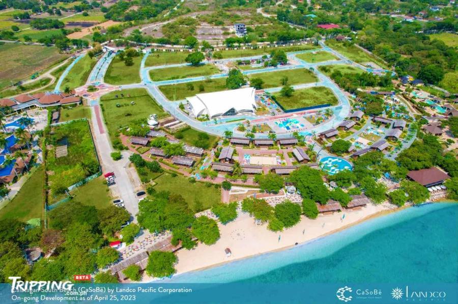 Beachfront Commercial lot in CASOBE Calatagan Batangas